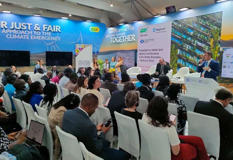 2023 United Nations Climate Change Conference – COP28 – Home to the ...