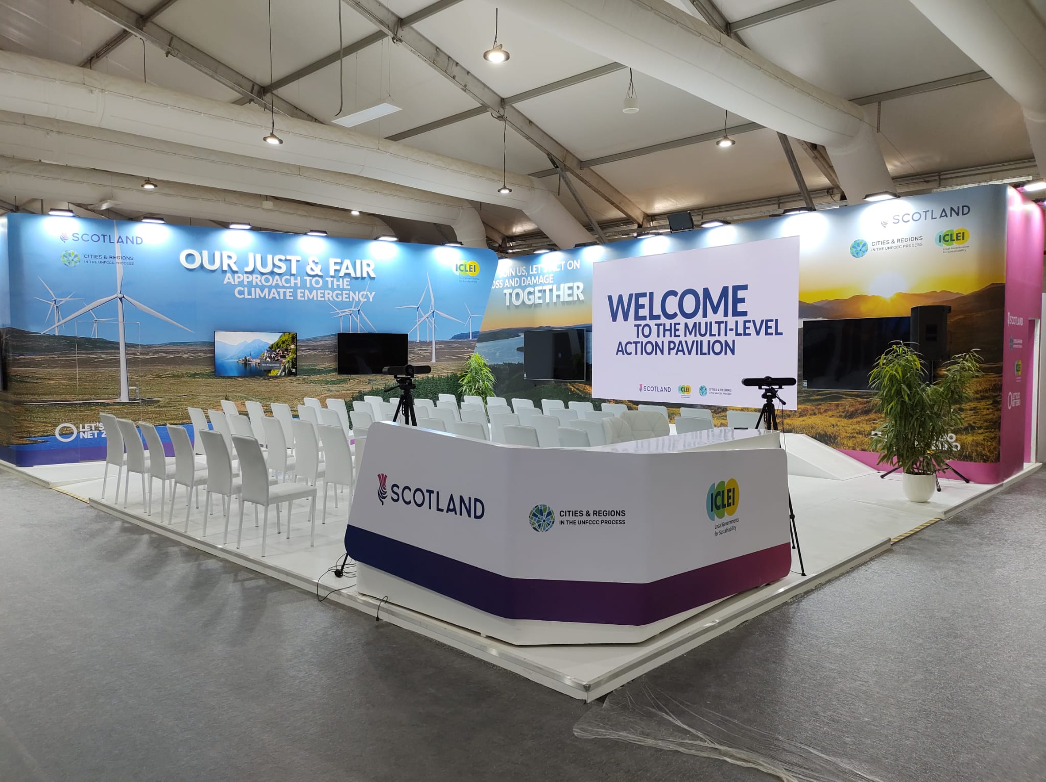 COP27 – Home to the Local Governments and Municipal Authorities ...